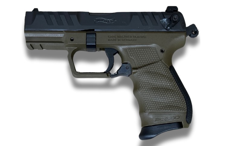 WALTHER ARMS PD380 380 ACP 3.7ʺ 9rd - | KYGUNCO