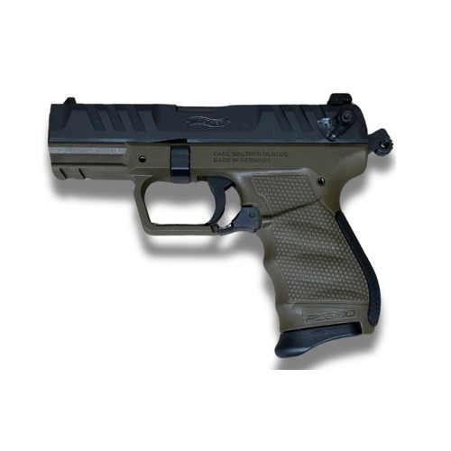 WALTHER ARMS PD380 380 ACP 3.7ʺ 9rd - | KYGUNCO