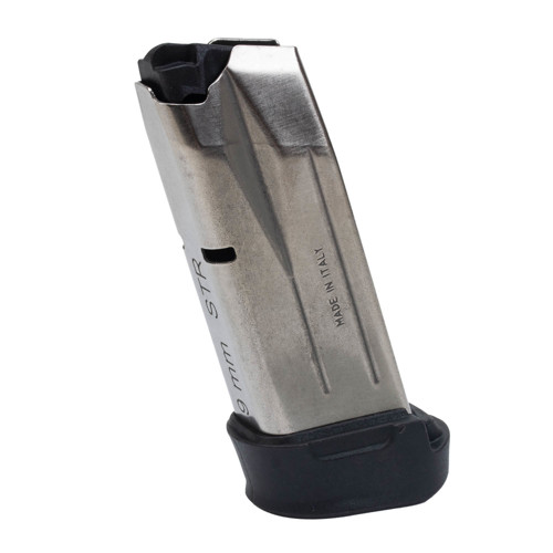 STOEGER STR-9SC 13rd Extended Magazine | Nickel | KYGUNCO