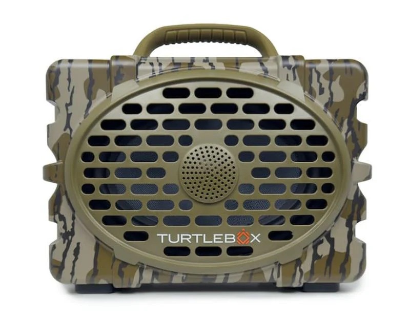 TURTLEBOX AUDIO Gen 2 Speaker 5.0 Bluetooth, 120 dB SPL | Mossy Oak ...