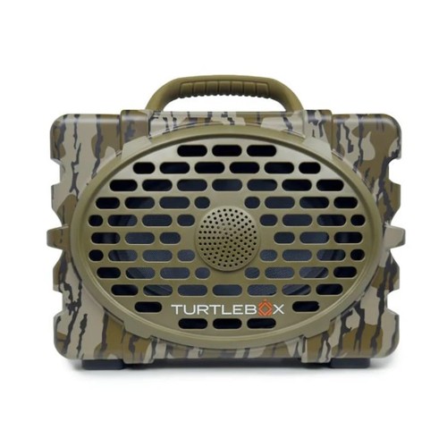 TURTLEBOX AUDIO Gen 2 Speaker 5.0 Bluetooth, 120 dB SPL | Mossy Oak ...