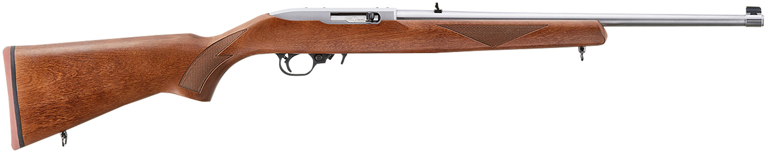 RUGER 10/22 Sporter 22LR 18.5" 10rd Semi-Auto Rifle | 75th Anniversary ...