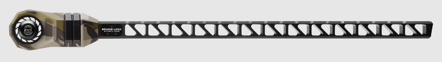 MATHEWS BOWS Bridge-Lock Stabilizer 12" - Mossy Oak Bottomland | KYGUNCO