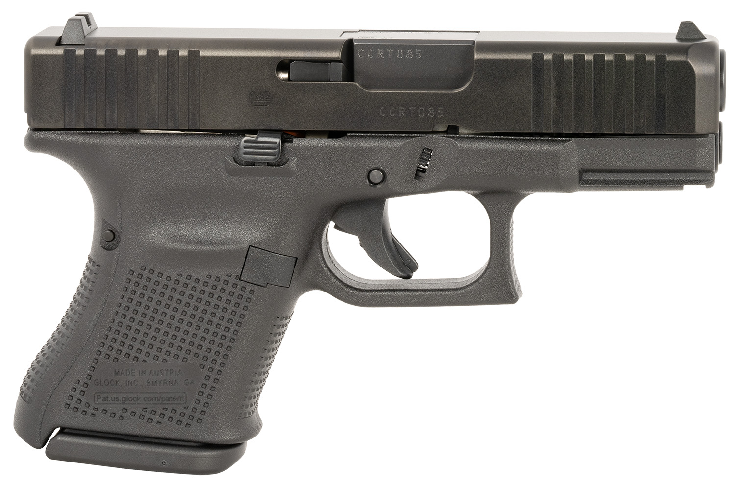 GLOCK G29 G5 10mm 3.77" 10rd Pistol w/ Front Serrations| Black | KYGUNCO
