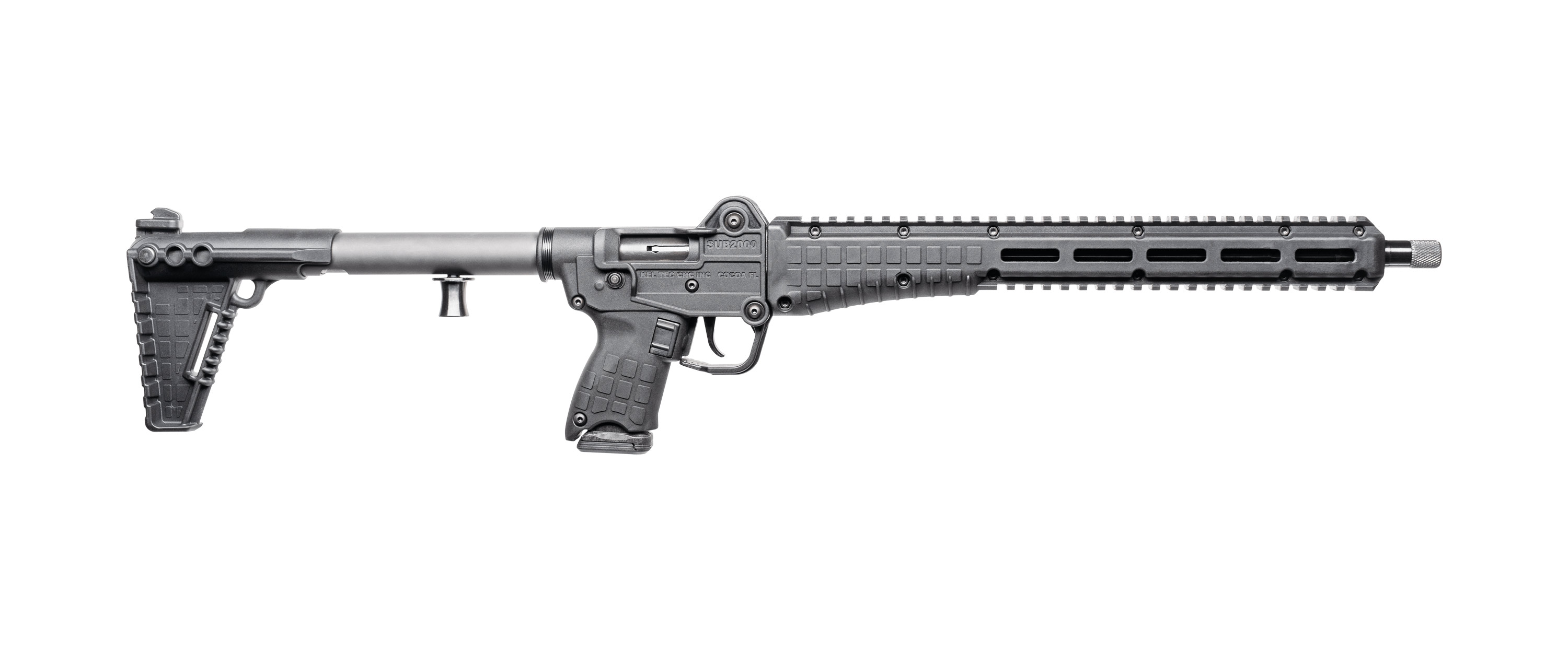 Kel-Tec SUB2000 GEN3 9mm Pistol-Caliber Carbine | KYGUNCO
