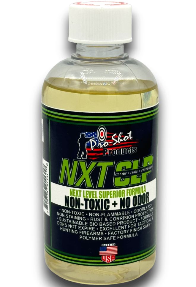PRO-SHOT NXT CLP 8oz Bottle | KYGUNCO