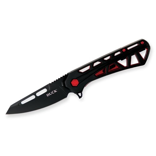 BUCK KNIVES Trace Ops Folding Knife 3.23ʺ Reverse Tanto Blade ...
