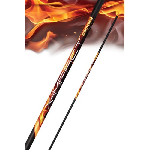BLACK EAGLE ARCHERY X-IMPACT ARROWS SHAFTS 300 SPINE | KYGUNCO