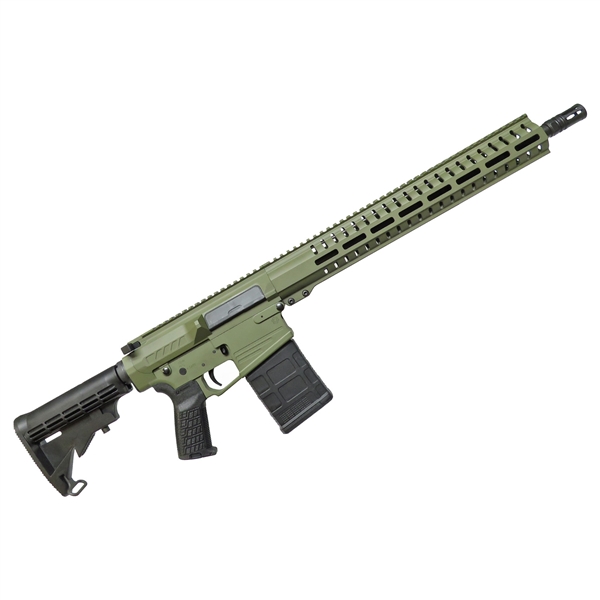 CMMG Endeavor Mk3 308 Win 16" 20rd Semi-Auto Rifle w/ Threaded Barrel ...