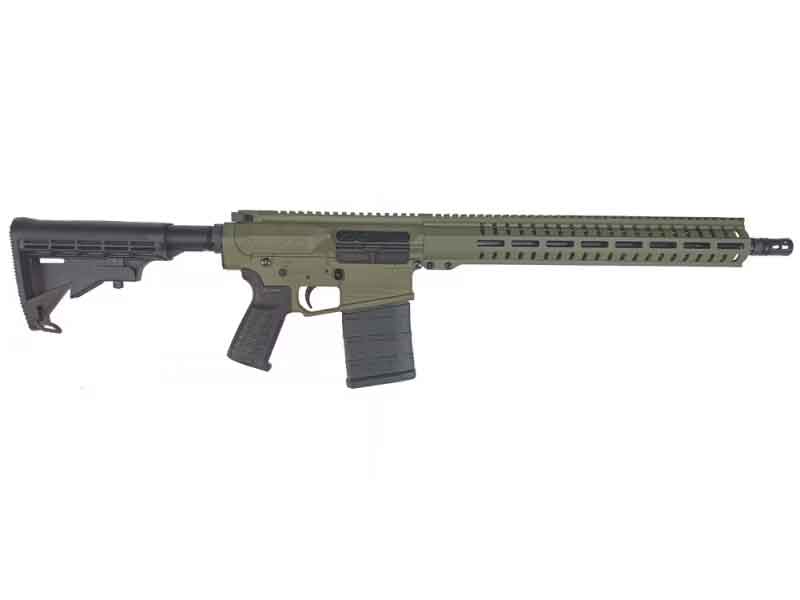 CMMG Endeavor Mk3 308 Win 16ʺ 20rd Semi-Auto Rifle w/ Threaded Barrel ...