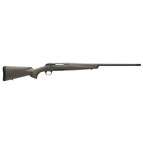 BROWNING X-Bolt Hunter 243 Win 22ʺ 4rd - OD Green | KYGUNCO