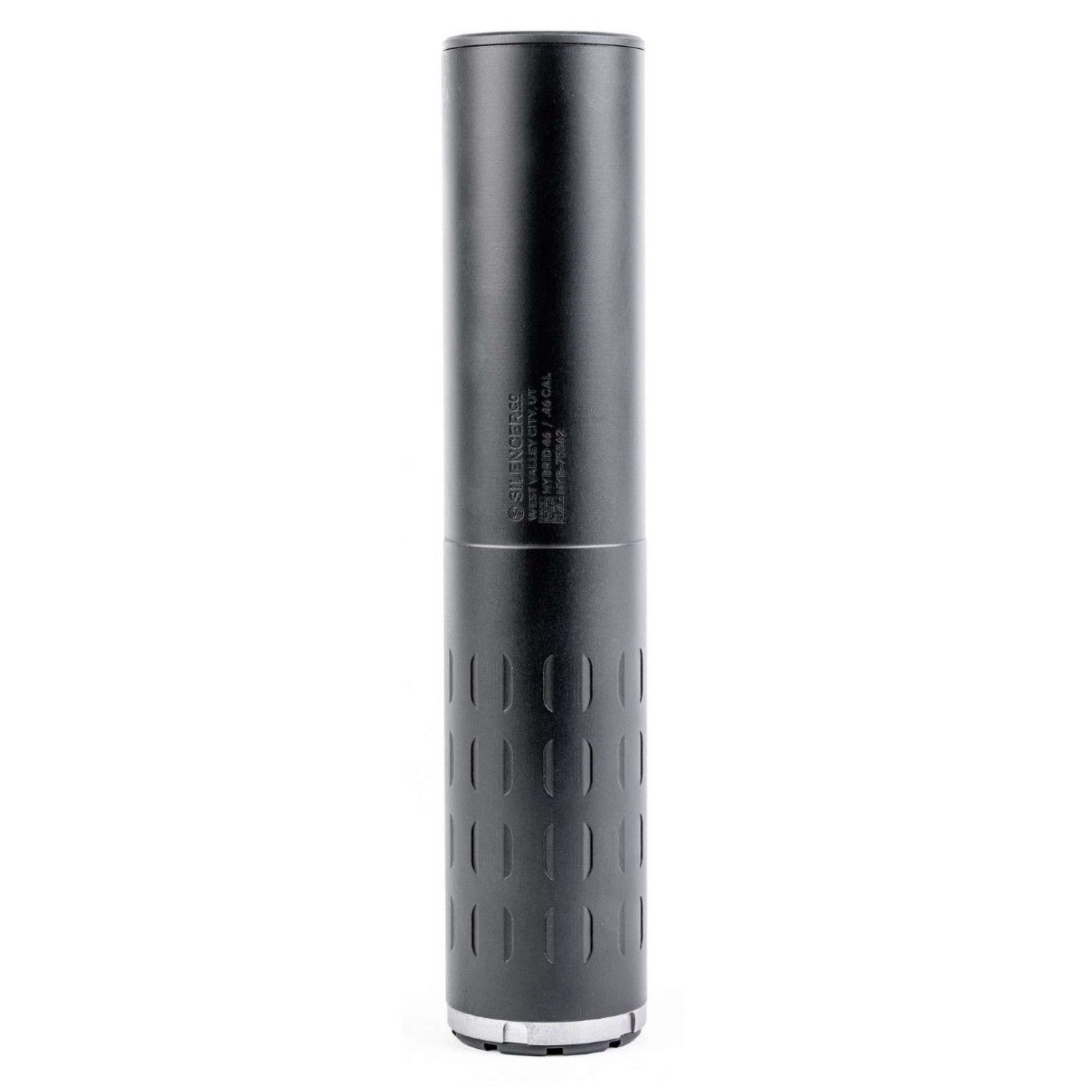 SILENCERCO Hybrid 46 DTM 7.8ʺ Multi-Caliber Silencer / Suppressor ...