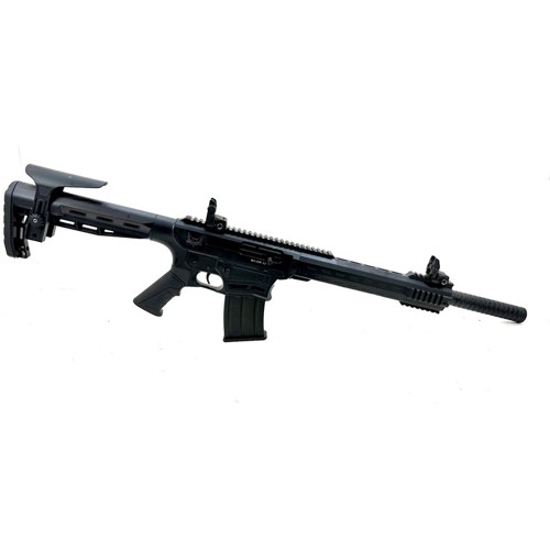 EMPEROR FIREARMS Major-12 12 Gauge 3ʺ 18.5ʺ 5rd Mag Fed Semi-Auto ...