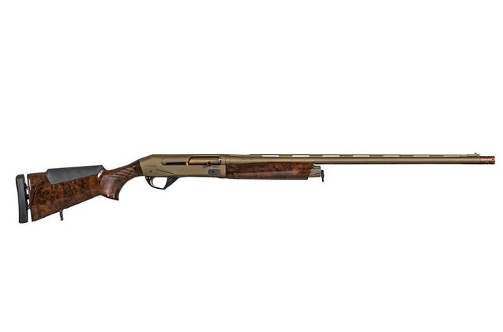 OTUS SMX-12 12 Gauge 3.5" 28" 4+1 Semi-Auto Shotgun - Luxury Walnut ...