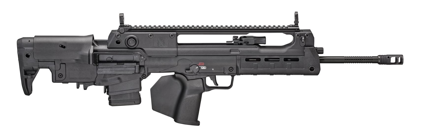 SPRINGFIELD ARMORY Hellion Bullpup 5.56 NATO / 223 Rem 20" 10rd Semi ...