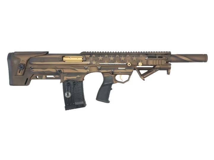 PANZER ARMS BP-12 Bullpup 12 Gauge 3" 20" 5rd Semi-Auto Shotgun ...