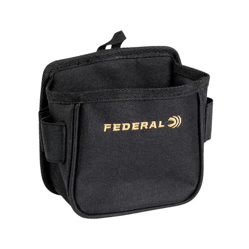 FEDERAL Top Gun Single Box Shotgun Shell Pouch | KYGUNCO