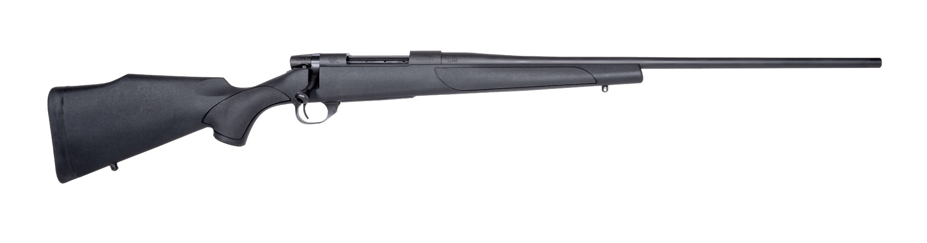 WEATHERBY VGD Obsidian 22-250 Rem 24" 5+1 Bolt Rifle | Black Synthetic ...
