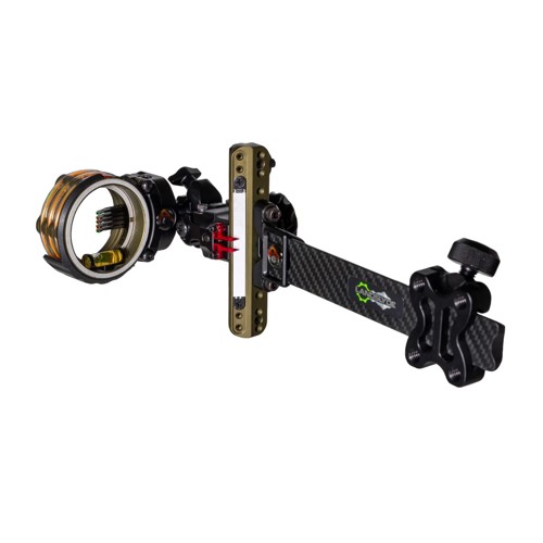 AXCEL ARCHERY LANDSLYDE Carbon Pro Slider | KYGUNCO