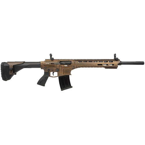 ROCK ISLAND VR70 12Ga 3ʺ 20ʺ 5rd Black | KYGUNCO