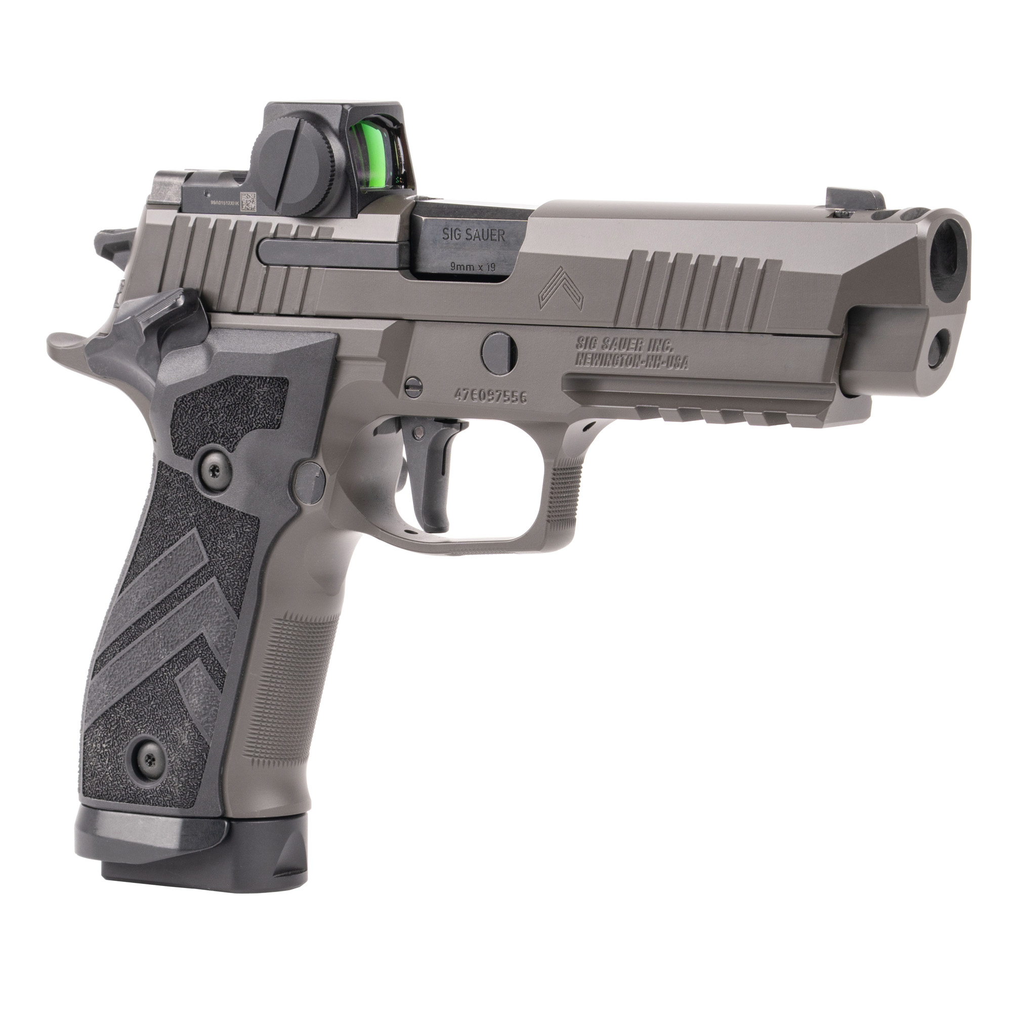 SIG SAUER P226X5 Legion 9mm 4.4ʺ 20rd Pistol w/ XRAY3 Night Sights ...
