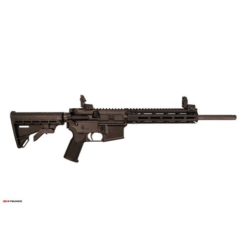 TIPPMANN ARMS M4-22 22 LR 16ʺ 25rd Semi-Auto Rifle | Black | KYGUNCO