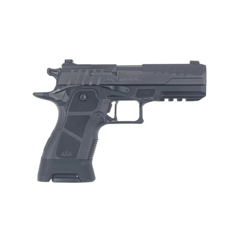 OA DEFENSE 2311 Compact 9mm 4.25ʺ 17rd Pistol w/ Night Fusion Tritium ...