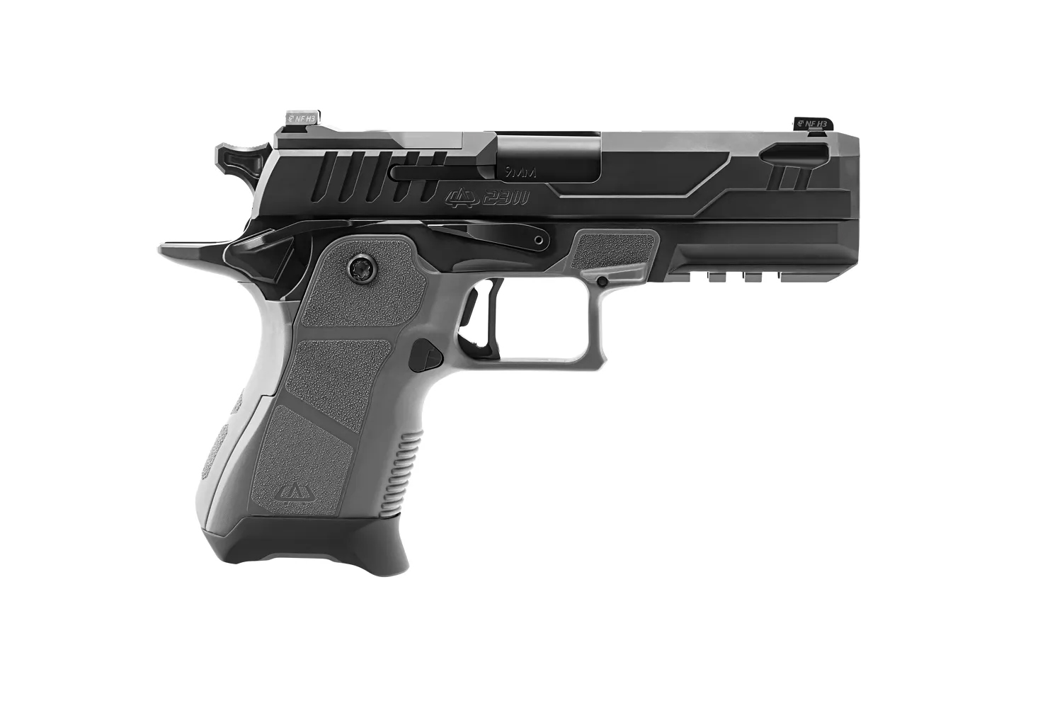 OA DEFENSE OA 2311 Compact Pro 9mm 4.25" 17rd Optic Ready Pistol ...
