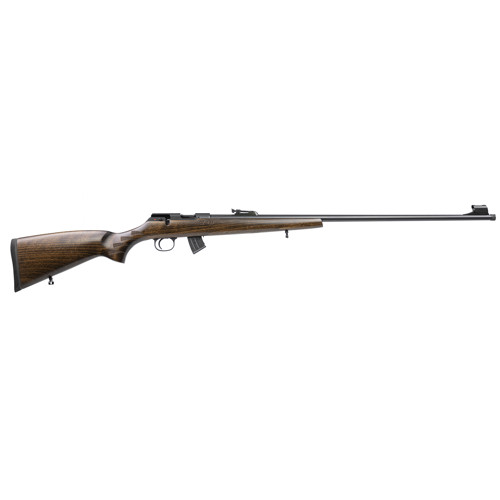 CZ-USA 457 Jaguar 22LR 28.6ʺ 10rd Bolt Rifle w/ Threaded Barrel ...