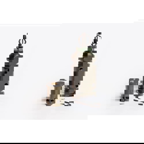 FITH OPS Perimeter Camp Safe 12 Gauge Trip Alarm, 6061 Aluminum USA ...