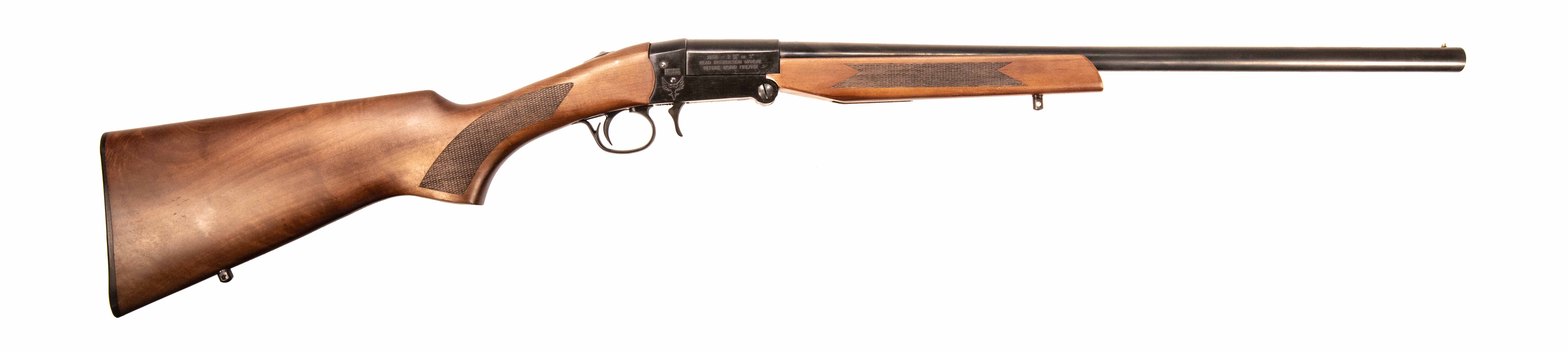 EMPEROR FIREARMS DTK20 20 Gauge 3" 28" Break Open Shotgun w/ Bead Sight ...