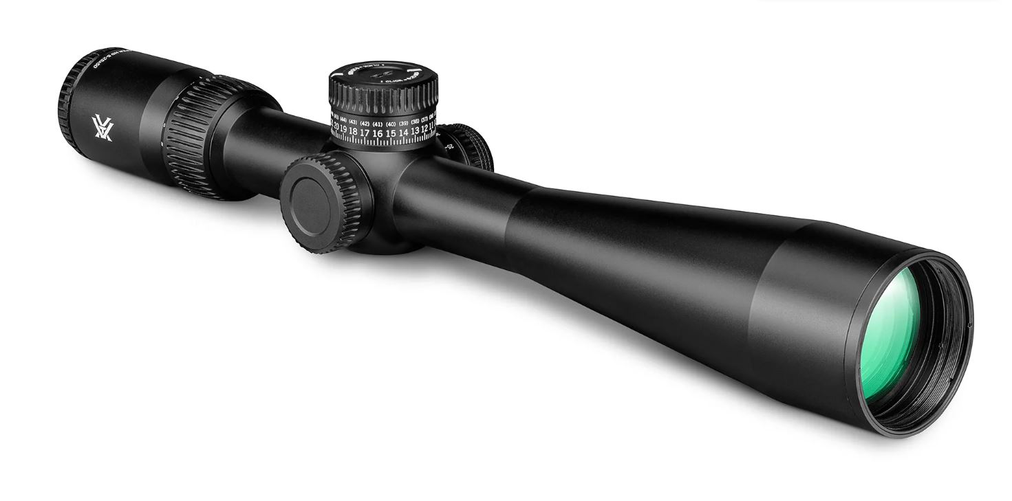 VORTEX Viper HD 5-25x50 FFP VMR-4 MOA 30mm Rifle Scope | KYGUNCO