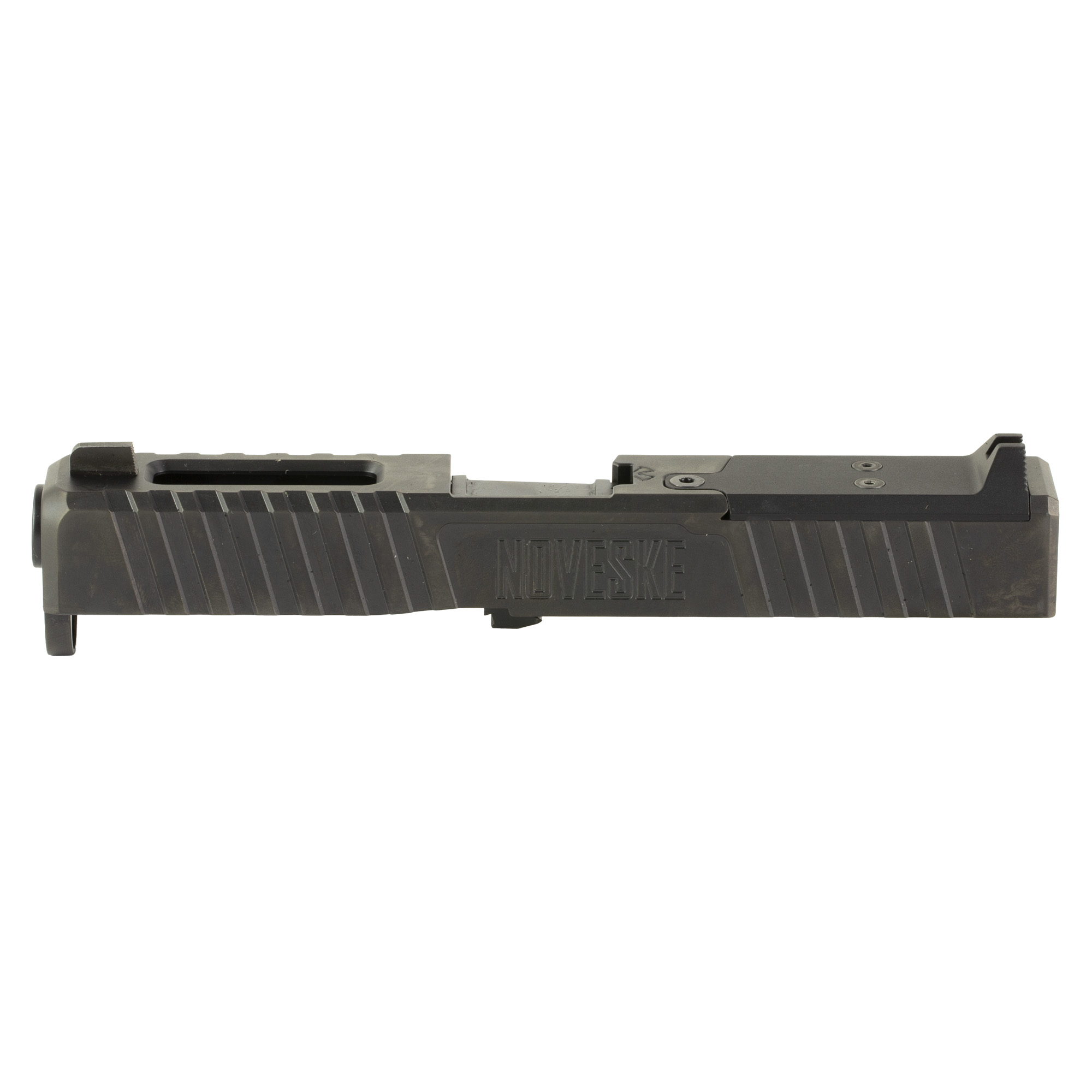 NOVESKE Slide/Barrel Set Pistol Gen 5 DM Slide Blk DLC | KYGUNCO