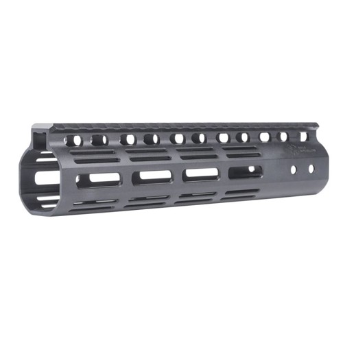 NOVESKE NSR N4 GEN 3 Skinny M-LOK 9ʺ Handguard | Black | KYGUNCO