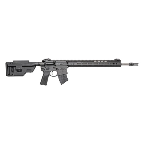 NOVESKE N4 SPR 6MM ARC 18ʺ 20rd Semi-Auto Rifle + Dead Air Flash Hider ...
