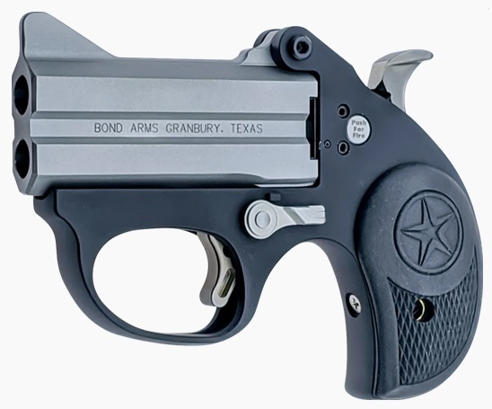 BOND ARMS Stinger 38 Special 3" Single Action Pistol | Two-Tone w ...