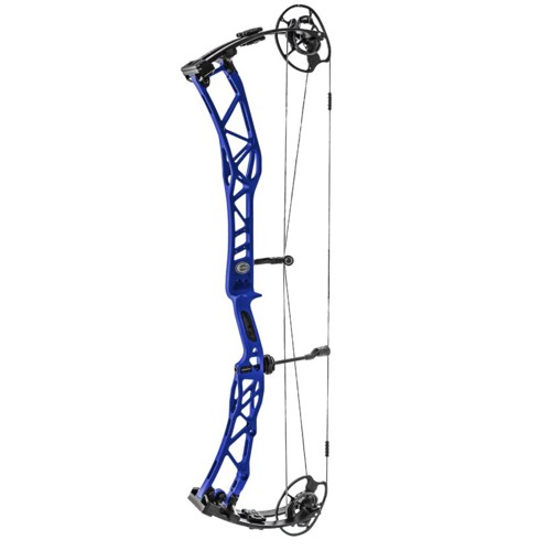 ELITE ARCHERY Verdict Right Hand Compound Bow | Cobalt Blue | KYGUNCO