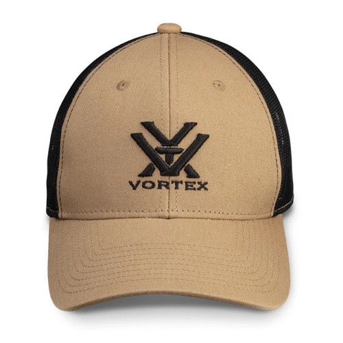 VORTEX Core Logo Cap Sandbar | KYGUNCO