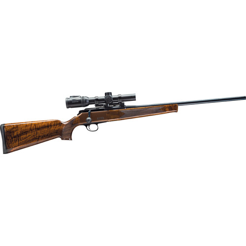 CHAPUIS ROLS Classic 375 H&H Mag 25.5ʺ 3rd - Black & Walnut | KYGUNCO