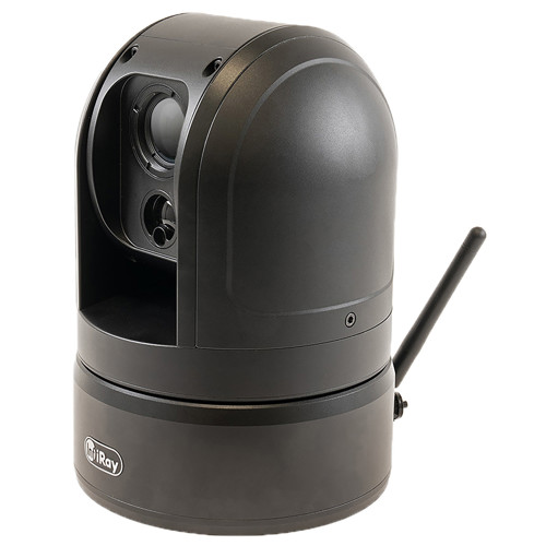 IRAYUSA M6 LRF 640 1X 25mm Vehicle-mounted Thermal PTZ | KYGUNCO