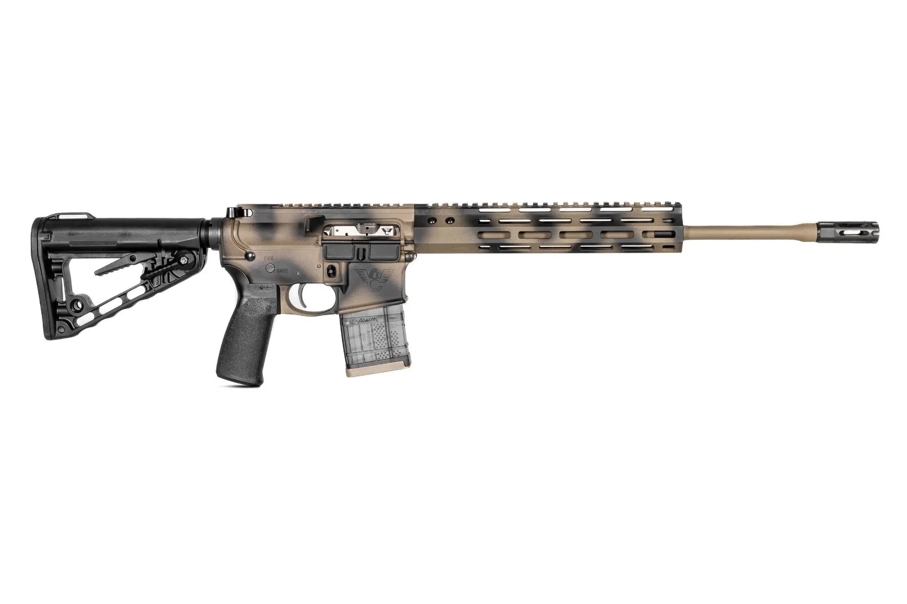 WILSON COMBAT Tactical Ultralight 300 AAC Blackout 16" 20rd Semi-Auto ...