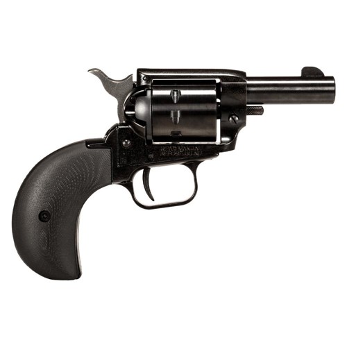 HERITAGE MANUFACTURING Barkeep 22 WMR 2ʺ 9rd - Black | KYGUNCO