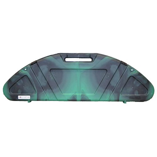 GENESIS ARCHERY Gold Ring Bow Case | Camo Swirl | KYGUNCO