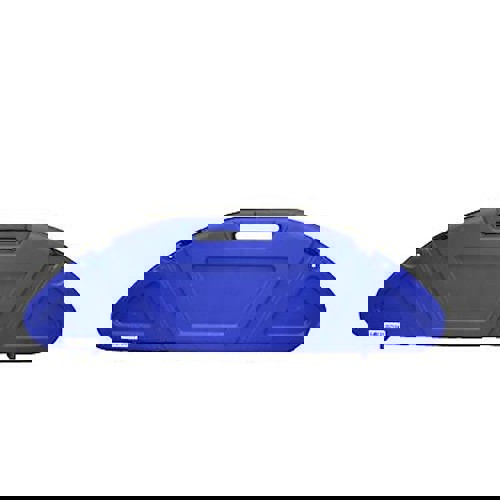 GENESIS ARCHERY Gold Ring Bow Case | Blue | KYGUNCO