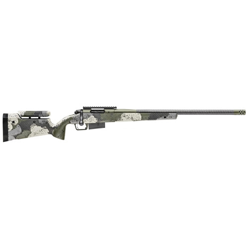 SPRINGFIELD ARMORY Model 2020 Waypoint 300 PRC 24ʺ 3rd Bolt Rifle w ...
