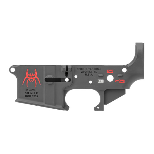SPIKE'S TACTICAL Spider 5.56 NATO Lower Receiver | KYGUNCO