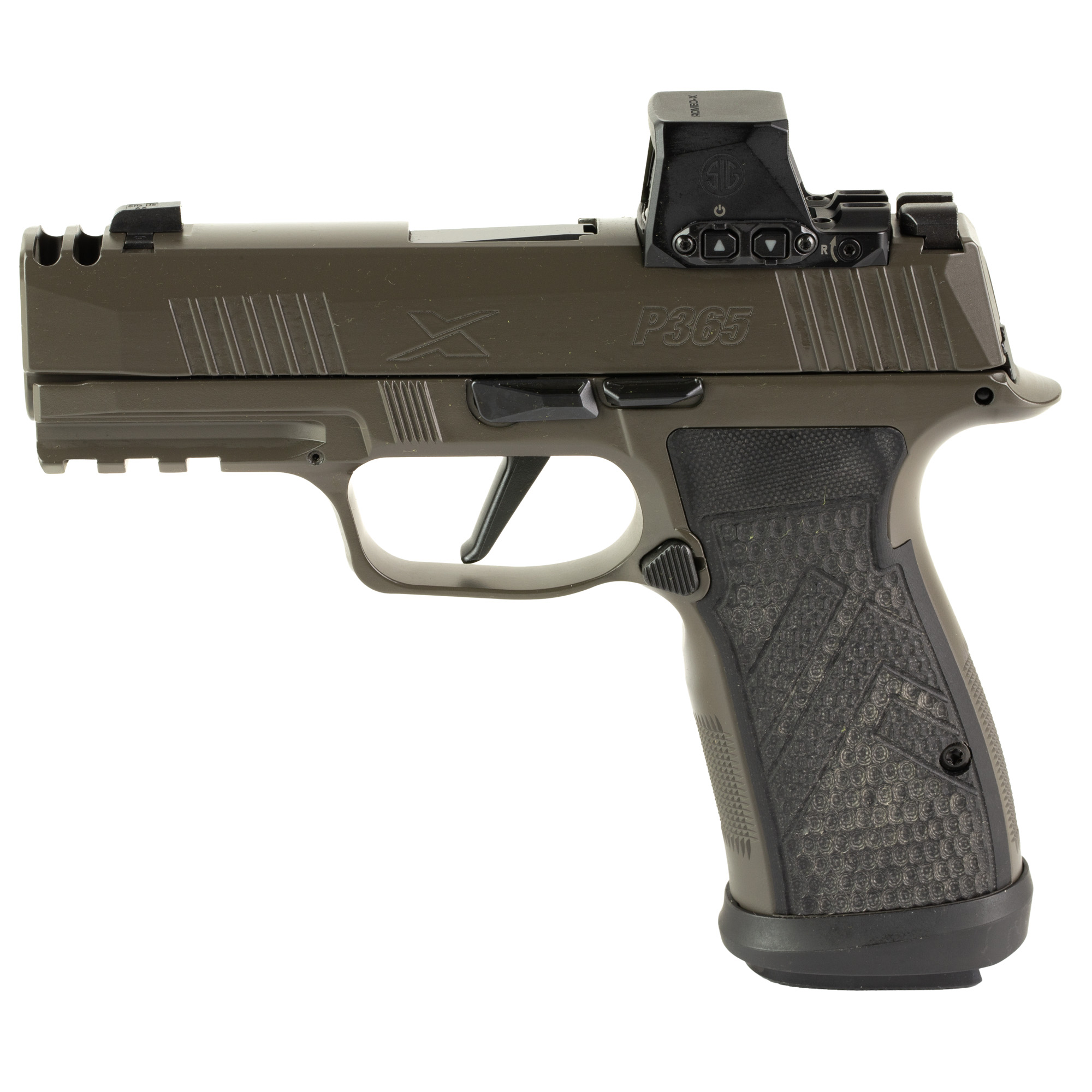 SIG SAUER P365-AXG LEGION 9mm 3.1" 17rd - Legion Gray - Semi Auto ...