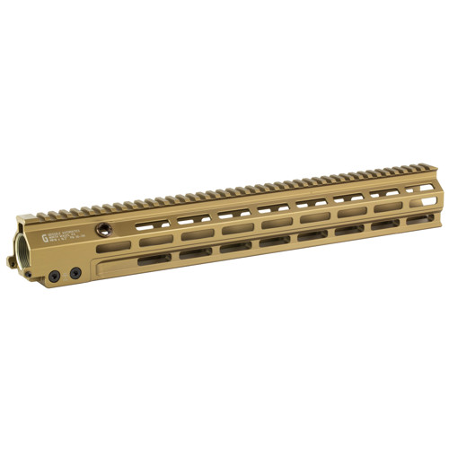 GEISSELE MK18 Super Modular Rail ARCA-Swiss 16ʺ Desert Dirt | KYGUNCO