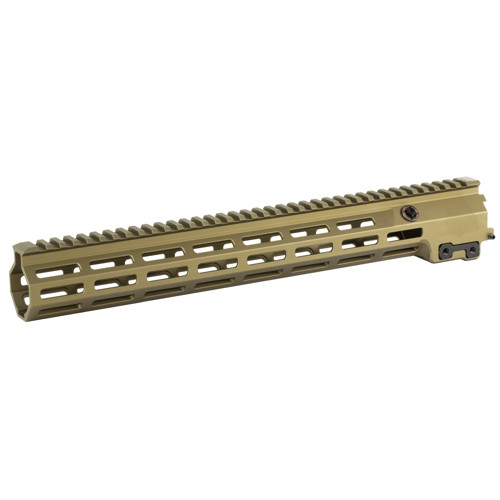 GEISSELE MK16 Super Modular Rail AR-15 15ʺ Desert Dirt | KYGUNCO