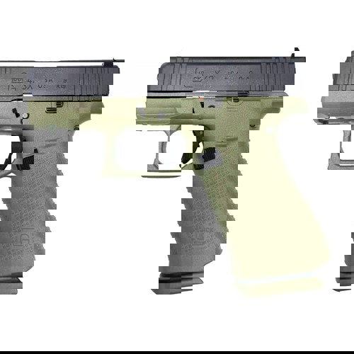 GLOCK G43X FRONT RAIL HGA 9mm 3.6 IN BBL FS 5LB BFG 2 10 | KYGUNCO